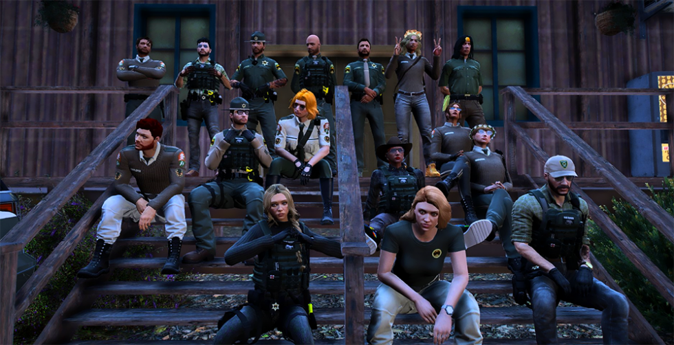 San Andreas Parks Department | SAPD